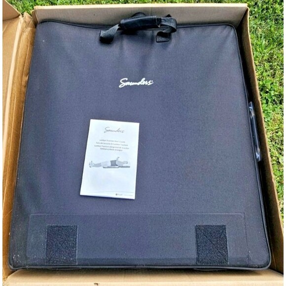 Saunders | Other | Saunders Hometrac Lumbar Traction Spinal ...